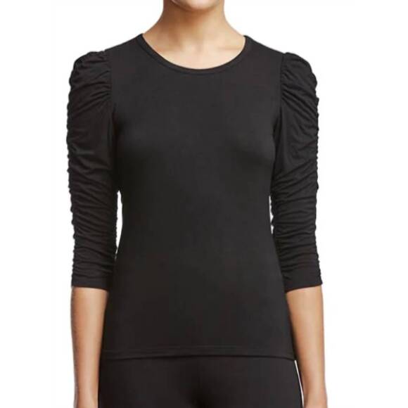 Bailey 44 | Tops | New Bailey 44 Inna Top In Black | Poshmark